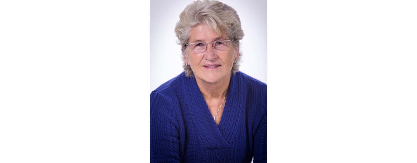 Dr. Mary-Ann van Dam Retires | School of Nursing